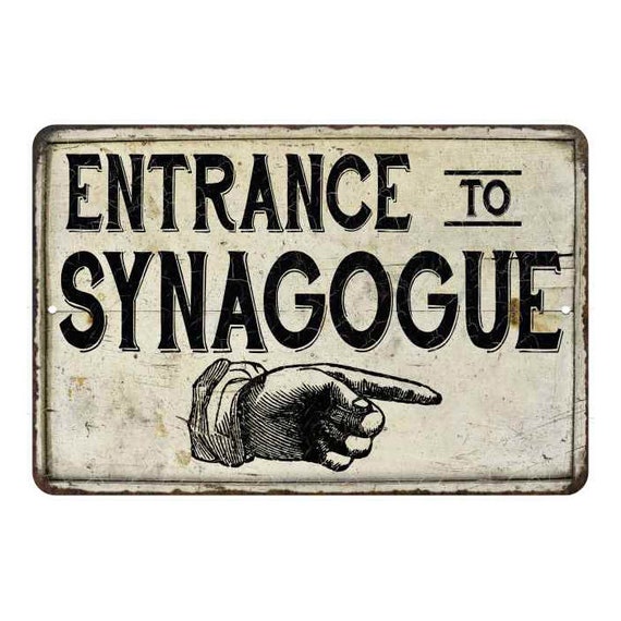 Synagogue Symbol