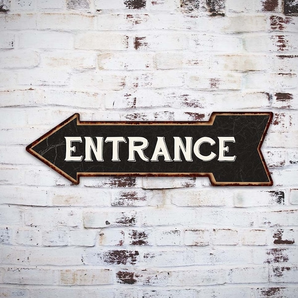 Entrance - Etsy