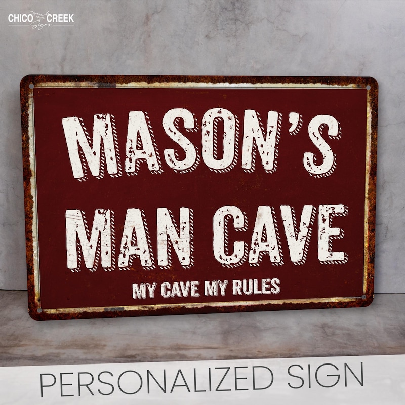 My Cave My Rules - Etsy