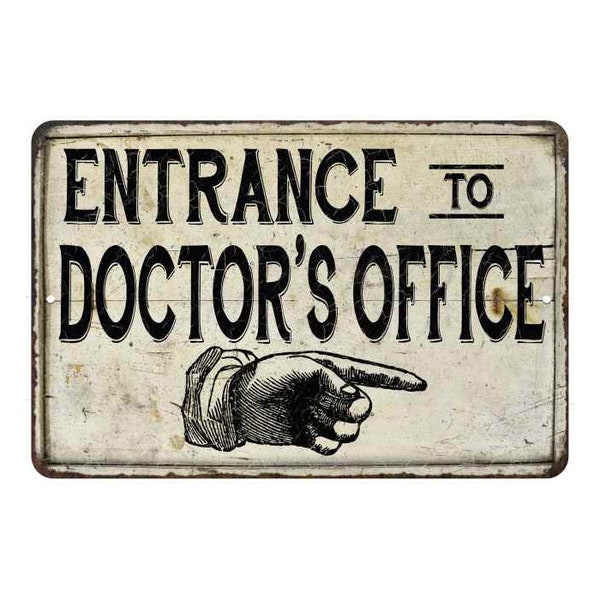 Doctor Office Sign - Etsy