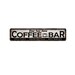 Custom Coffee Bar Decor Sign, Personalized Gift, Kitchen Sign, Cafe ...