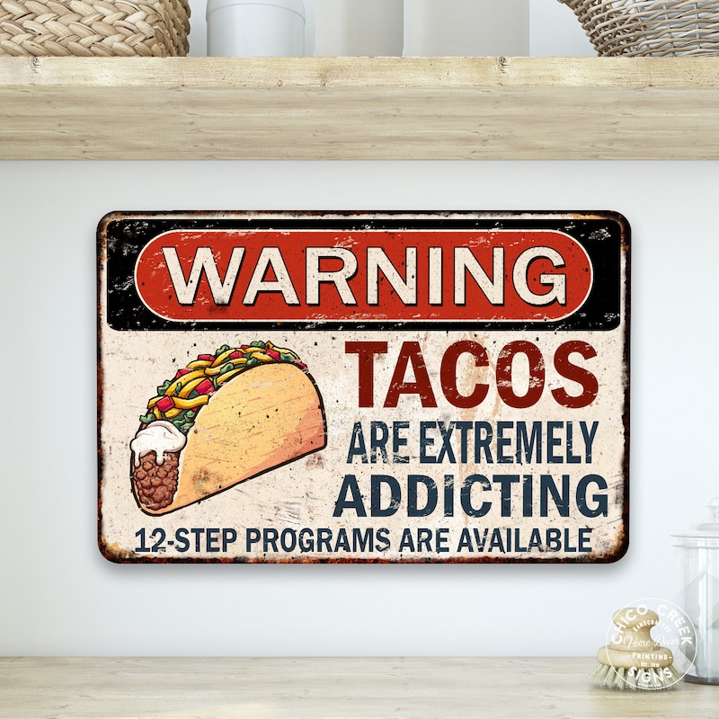 Taco Bell Sign - Etsy