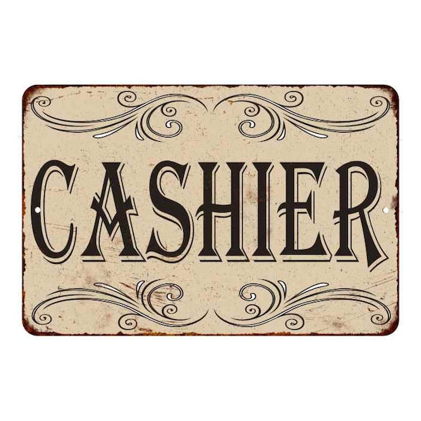 Cash Register Signs - Etsy