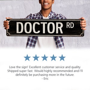 Personalized Street Sign, Custom Street Sign, Vintage Sign, Metal ...