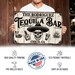 Personalized Tequila Bar Sign, Alcohol Gift, Tequila Gift, Gift for Him ...