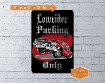 Lowrider Signs - Etsy