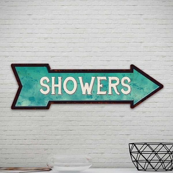 Bath House Sign - Etsy