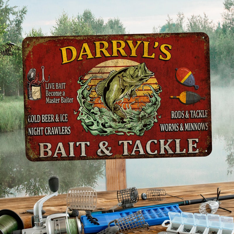 Funny Fishing Sign - Etsy