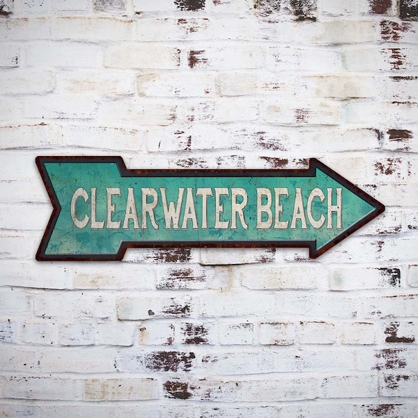 Clearwater Beach - Etsy
