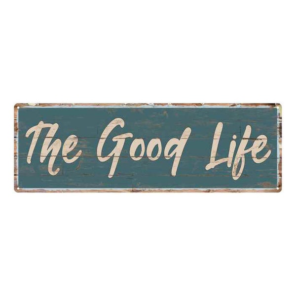 Life is Good Sign - Etsy