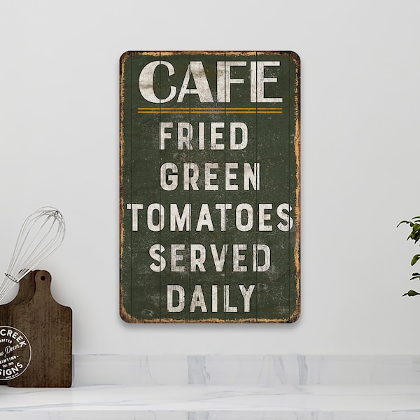 Cafe Sign - Etsy