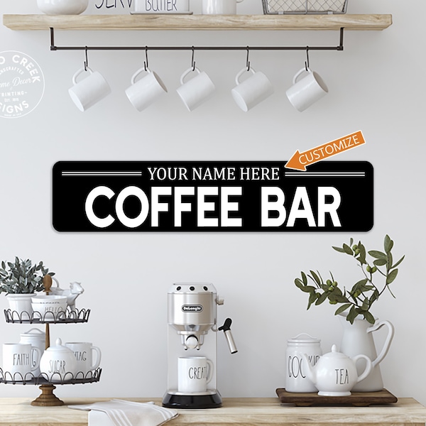 Coffee Decor - Etsy