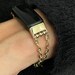 Gorgeous Women Wear Gold Fitbit Luxe Band Luxury Fitbit Luxe - Etsy