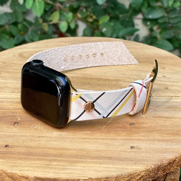 Checkered Stripe - Etsy