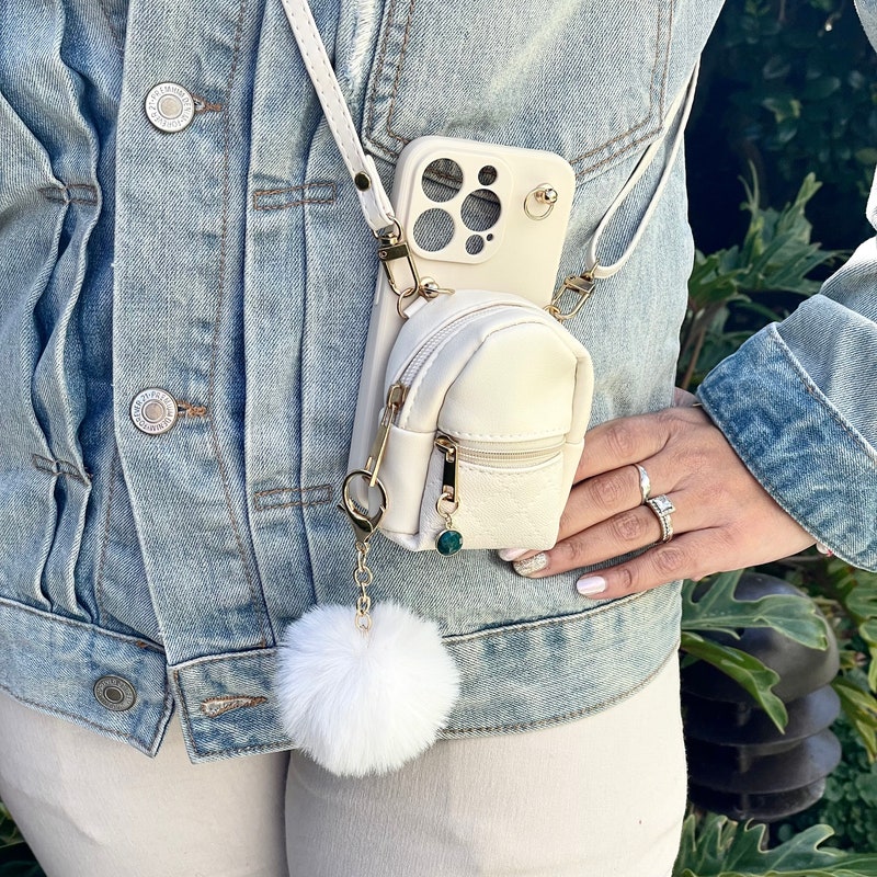 Fluffy Phone Case - Etsy