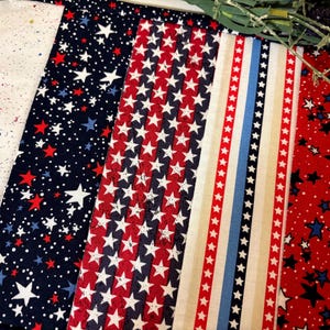 4th of July Quilted Table Topper . Patriotic Quilted Table Deco.candle ...