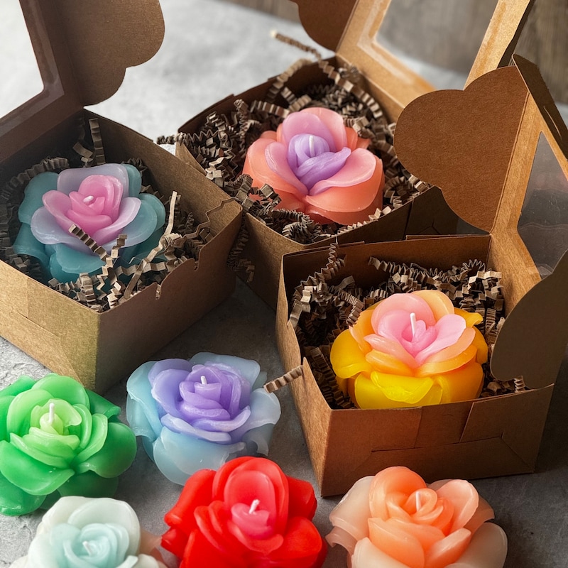 Shaped Candles - Etsy Australia