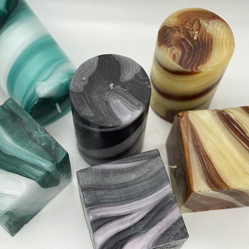 Fancy Candles - Etsy