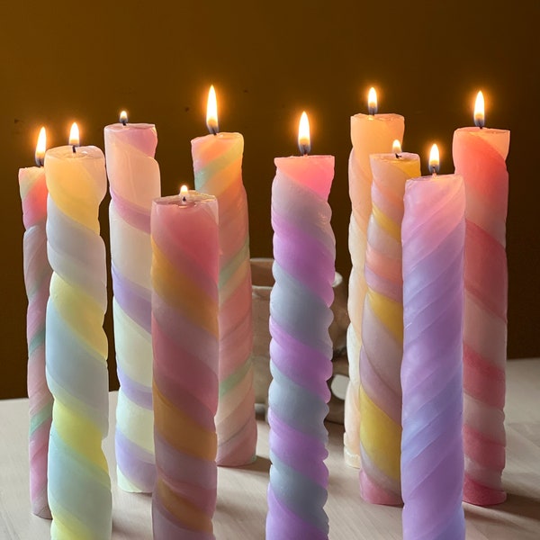 Unique Candles - Etsy UK