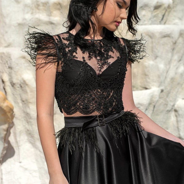Formal Top - Etsy