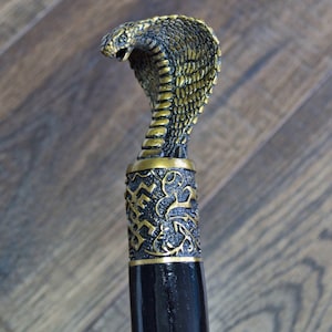cobra head sword