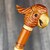 Phoenix Walking Cane Walking Stick Handmade Cane - Etsy