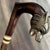 Phoenix Walking Cane Walking Stick Handmade Cane - Etsy