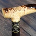 Phoenix Walking Cane Walking Stick Handmade Cane - Etsy