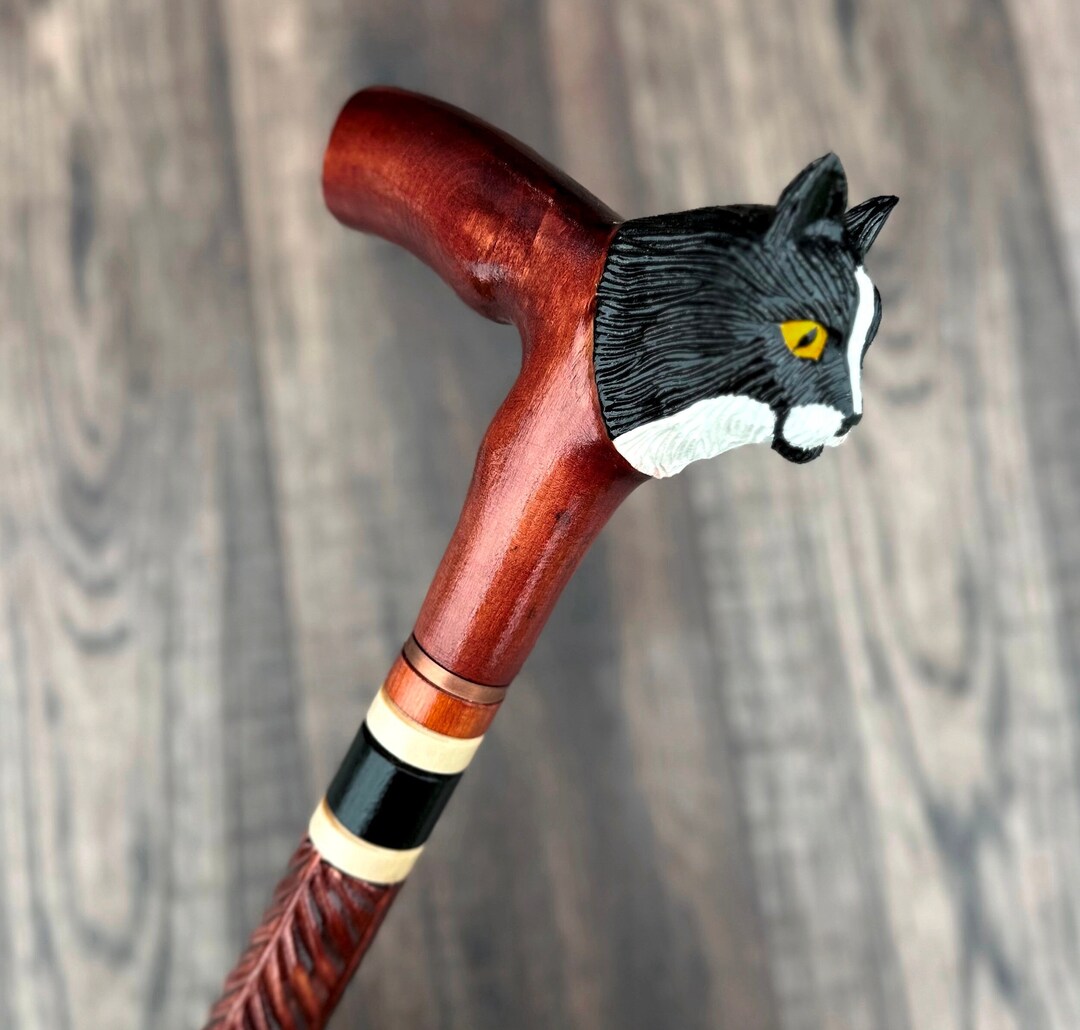 Walking Cane Canes and Walking Sticks Walking Stick Wooden Cane ...