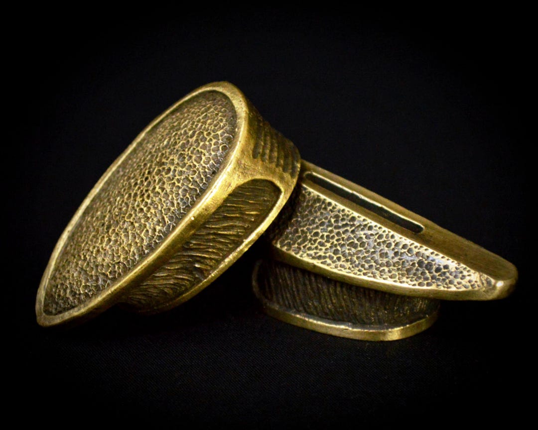 Set Finger Guard Bolster & Pommel Custom Knife Knives Blade Making Set ...