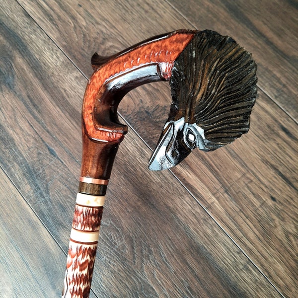 Raven Cane - Etsy