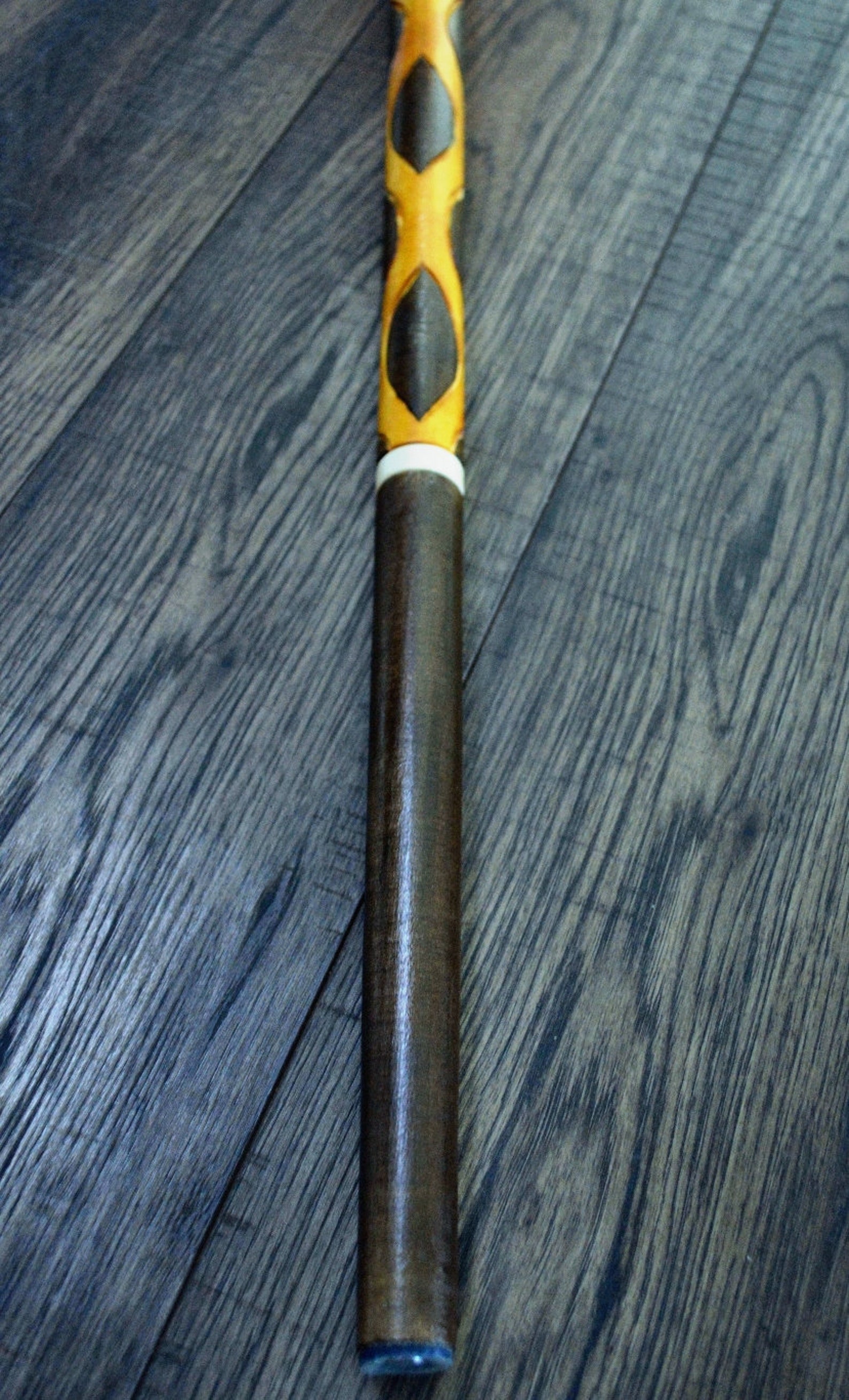 Giraffe Cane Collectible Cane Wood Carved Walking Cane Wooden | Etsy