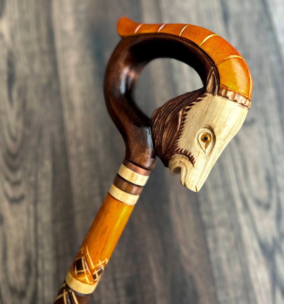 Walking Cane Canes and Walking Sticks Walking Stick Wooden Cane ...