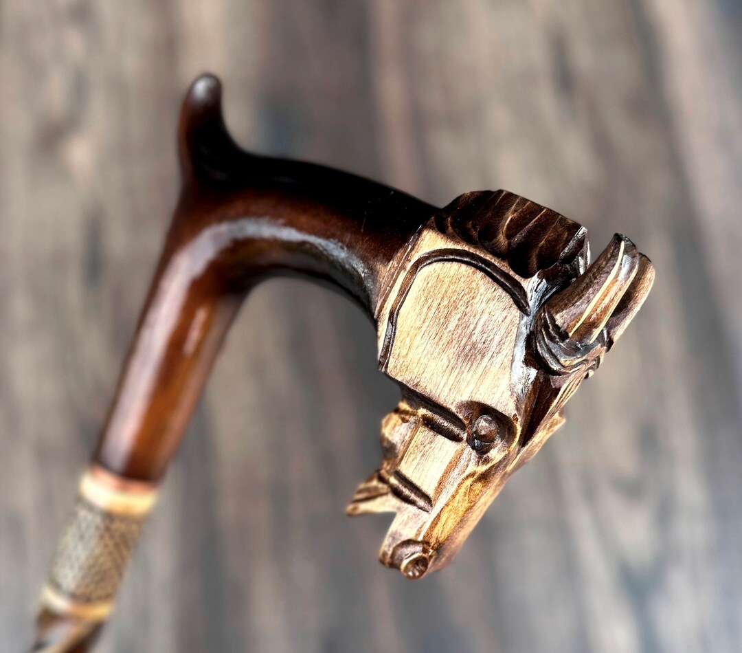 Walking Cane Canes and Walking Sticks Walking Stick Wooden Cane ...