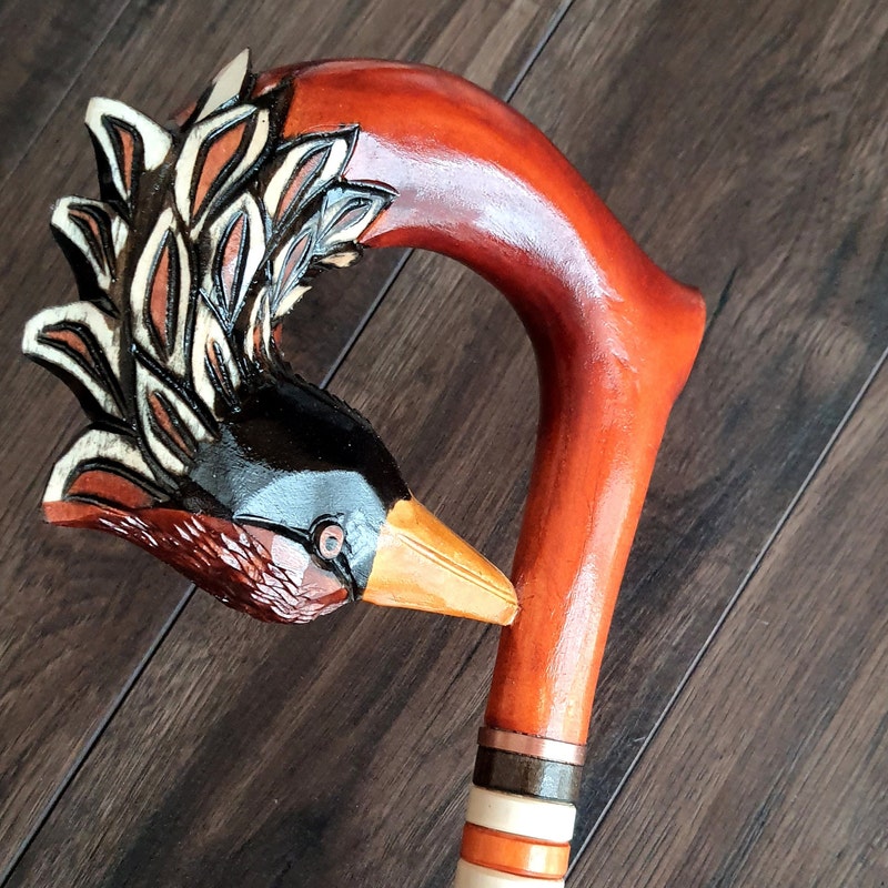 32 in Walking Stick - Etsy UK