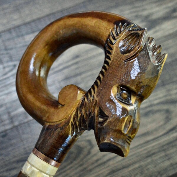 Walking Cane - Etsy