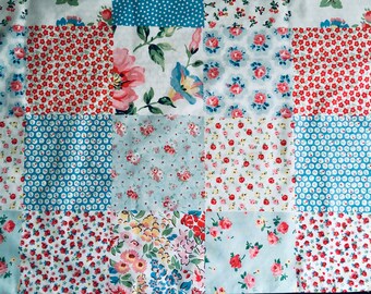 Cath Kidston Fabric | Etsy