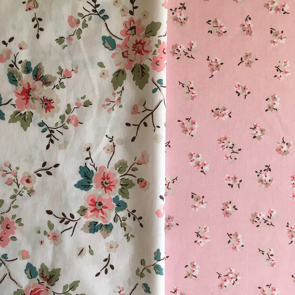 Cath Kidston Fabric - Etsy UK