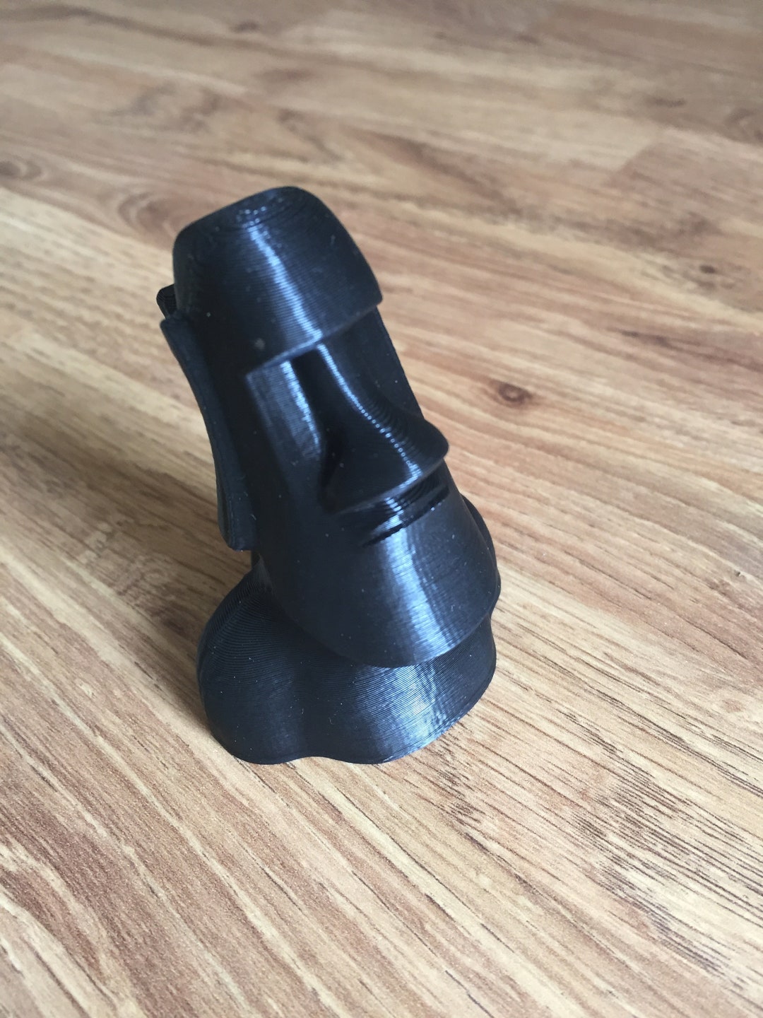 Moai Statue Glasses Holder 3D Printed Practical Unique Gift hand Made ...