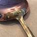 Vintage Copper Sauté Pan Marked COPRAL Made in Portugal - Etsy