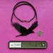 Laser Cut Crow Bird Acrylic Necklace.acrylic Asylum Stock. - Etsy