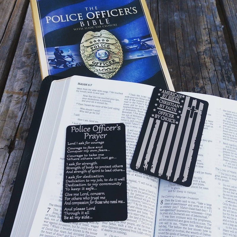 Police Officer Card - Etsy