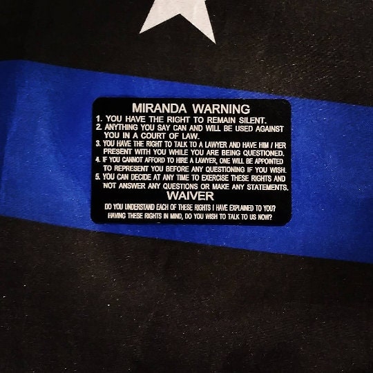 Metal Miranda Cards. Offered in Black Blue. - Etsy