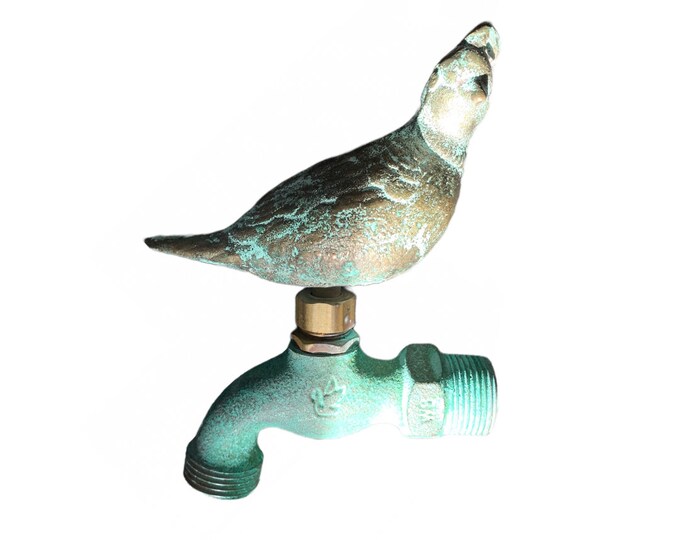 Vintage Bird Faucet, Birding, Victorian Hardware, Arrowhead Brass Co ...