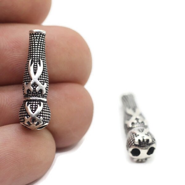 Filigree End Caps - Etsy