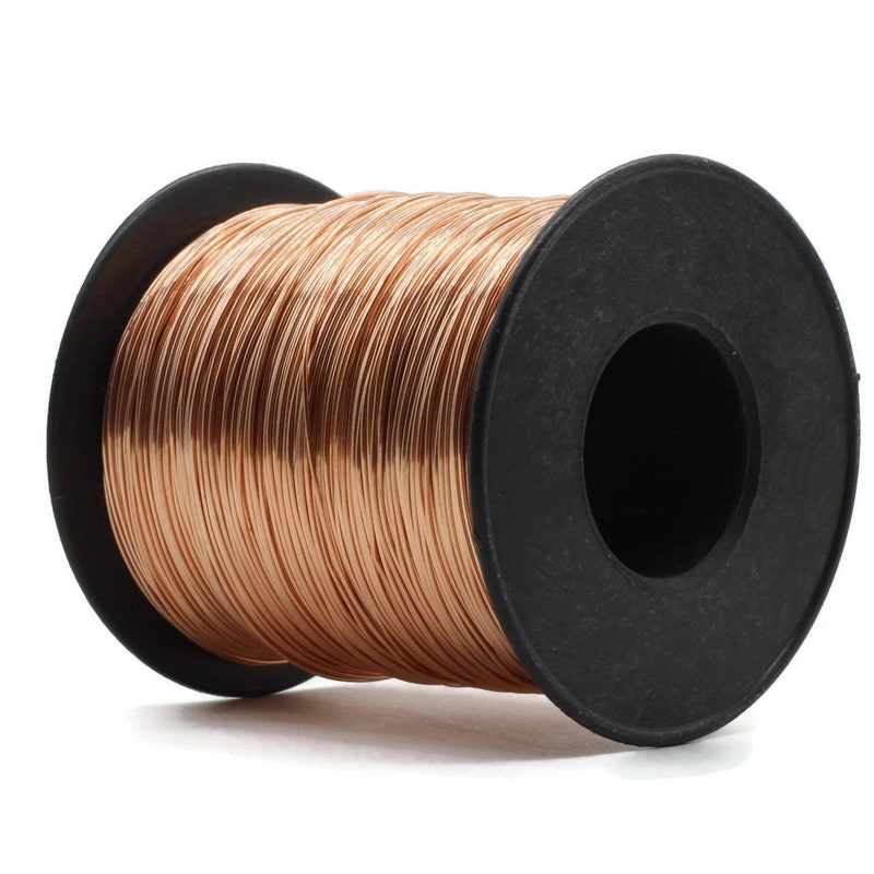 Spool of Copper - Etsy