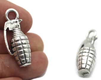 Antique Grenade - Etsy