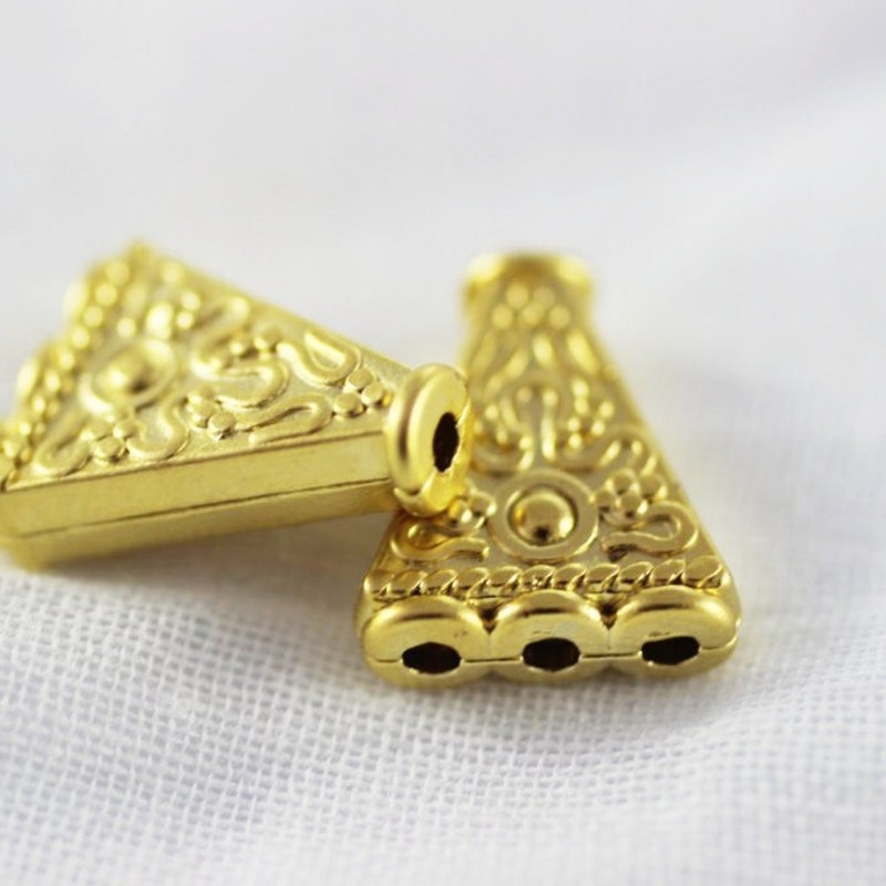 Triangle Connector - Etsy