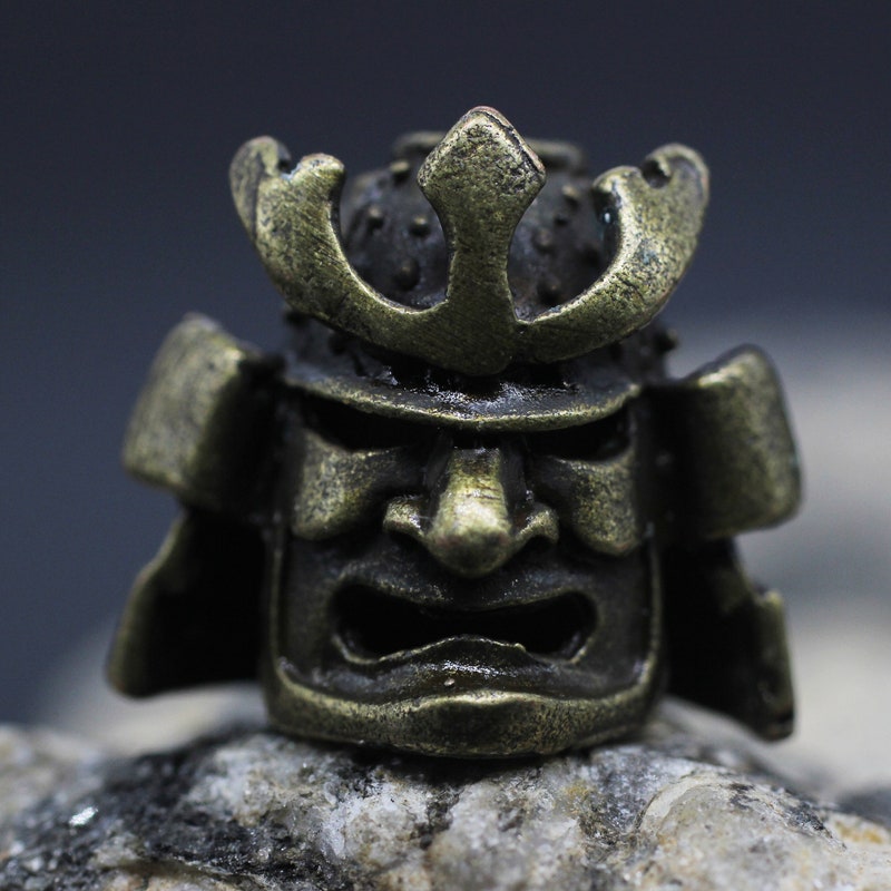 Samurai Paracord Bead - Etsy
