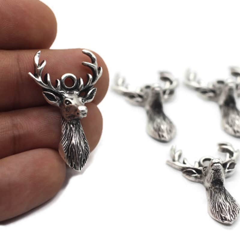 Scottish Stag - Etsy